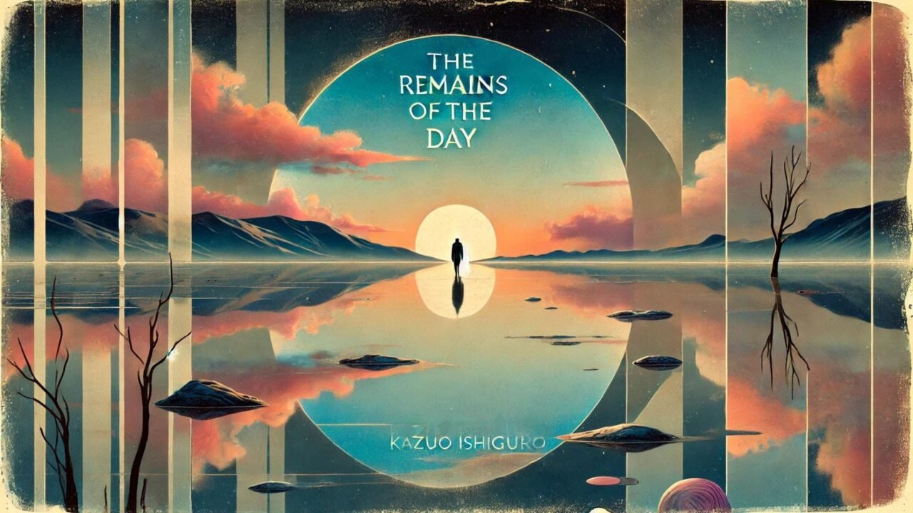 Exploring 'The Remains of the Day': A Poetic Reflection on Memory and ...