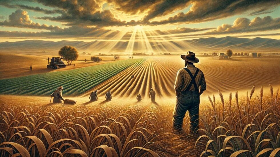 Cesar Chavez: Champion of Farm Workers’ Rights and Civil Rights Leader ...