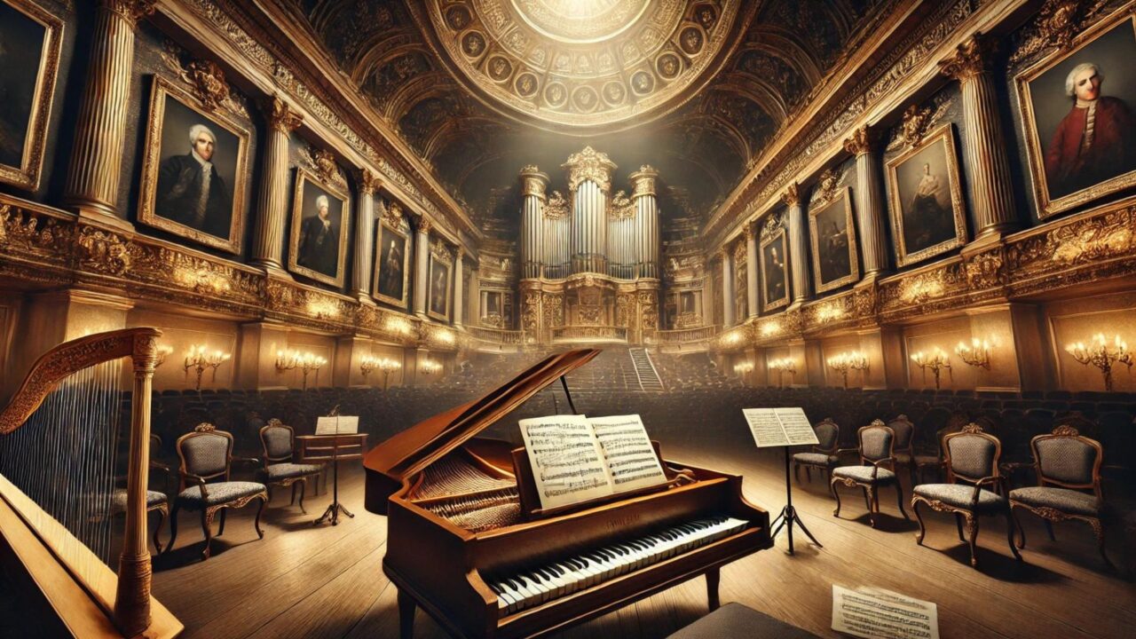 The Life and Legacy of George Frideric Handel: A Maestro of Baroque ...