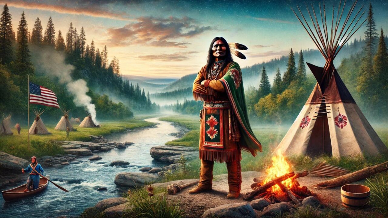 Tecumseh: The Legendary Shawnee Leader Who Fought for Native Unity ...