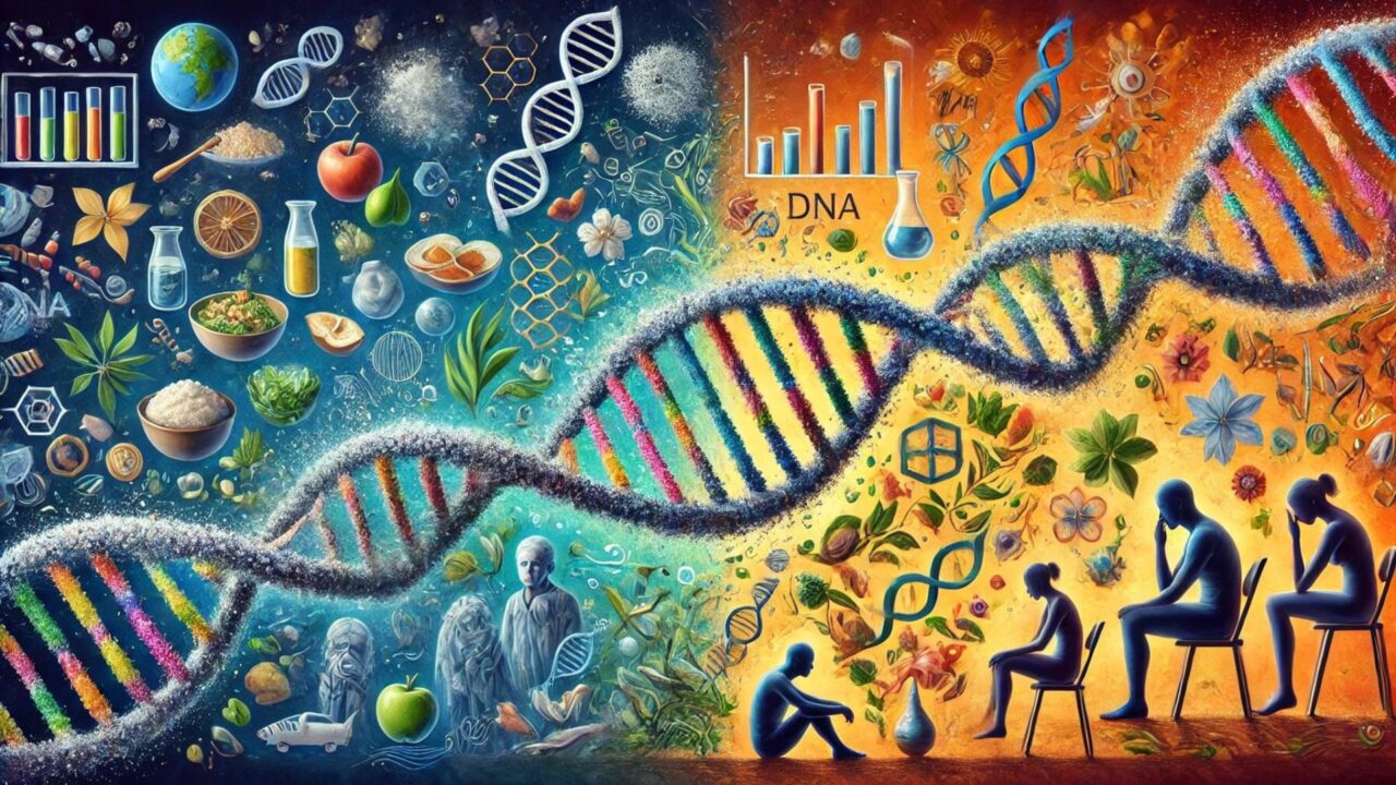 Understanding Epigenetics: How Our Choices Shape Our Genes - English ...