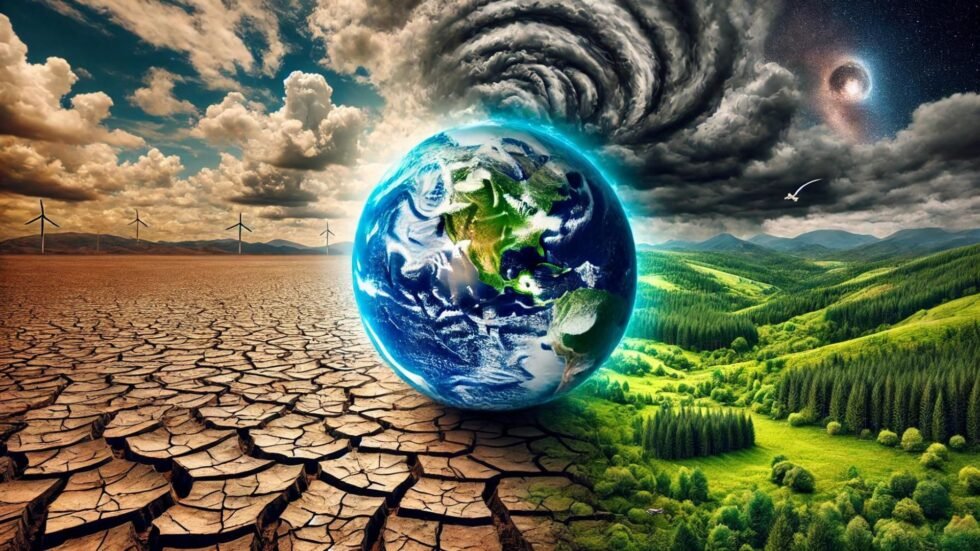 Word Power | Climate Change and Environmental Protection - English Plus ...