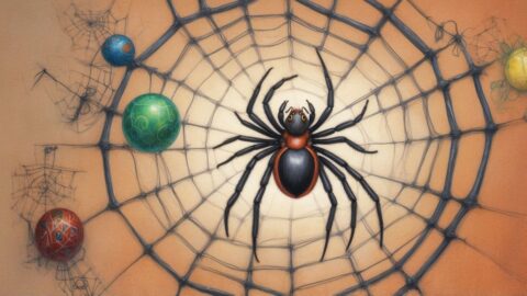 Anansi the Spider: The Clever Trickster of West African Folklore ...