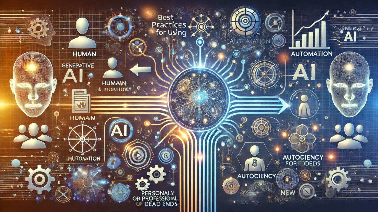 Explore the Potential, Purpose, and Ethics of Generative AI - English ...