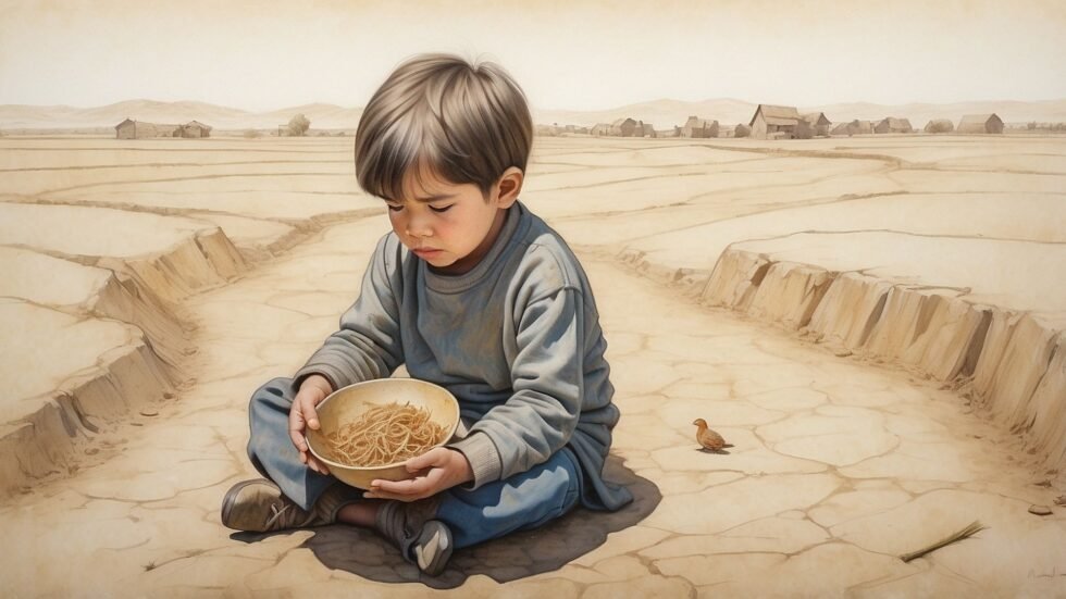 Food Insecurity and Hunger: Understanding the Global Challenge ...