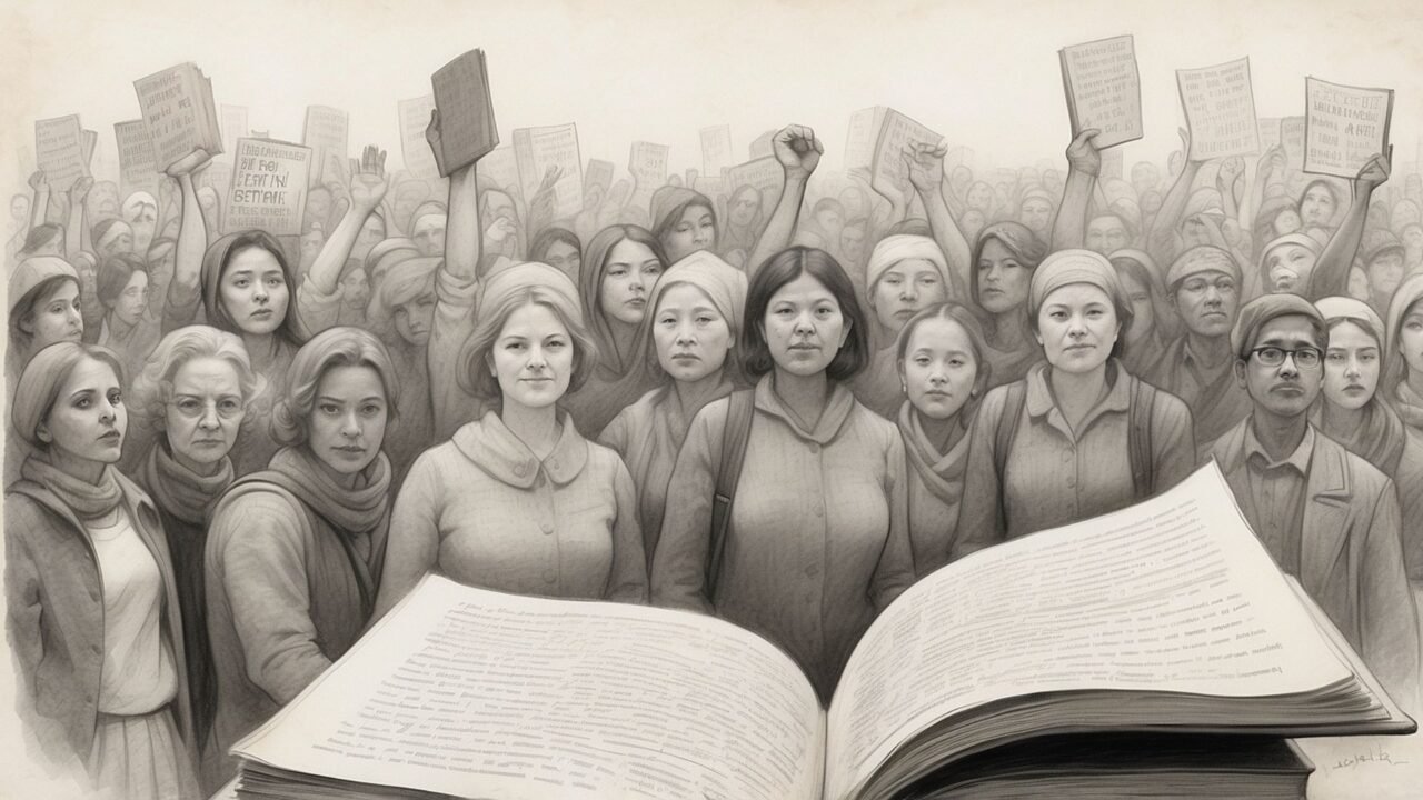 How Literature Inspires Social Change and Activism - English Plus Podcast