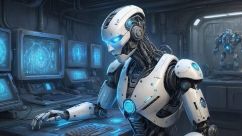 Robotics: The Science of Building Intelligent Machines - English Plus ...