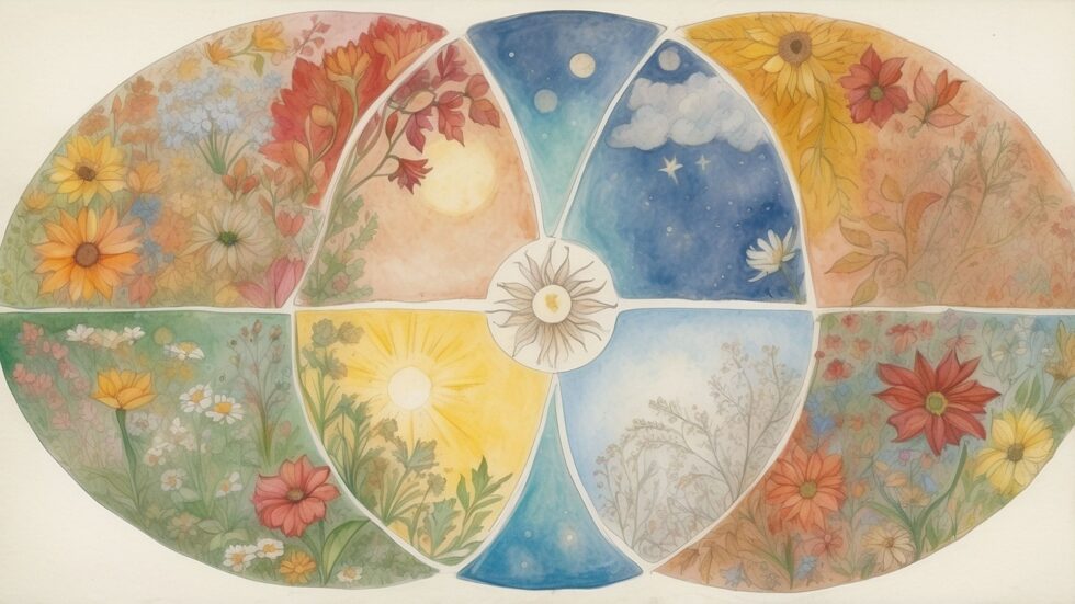 Understanding the Seasons: Earth's Annual Cycle Explained - English ...