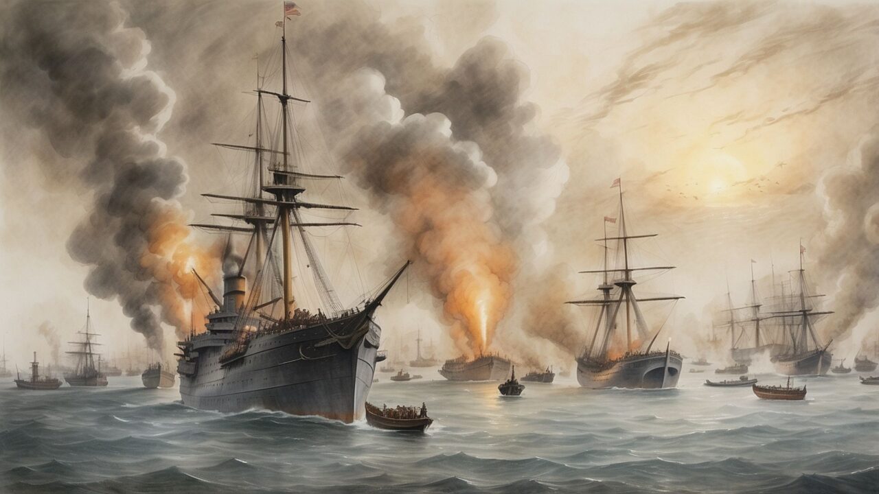 The Shortest War in History: Britain vs Zanzibar, 1896 - English Plus ...