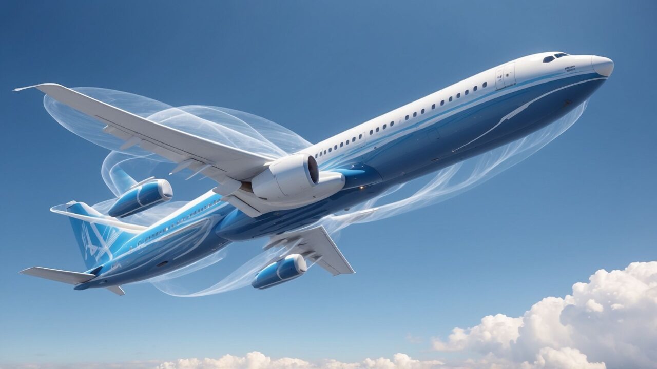 Aerodynamics: Understanding How Planes Fly - English Plus Podcast