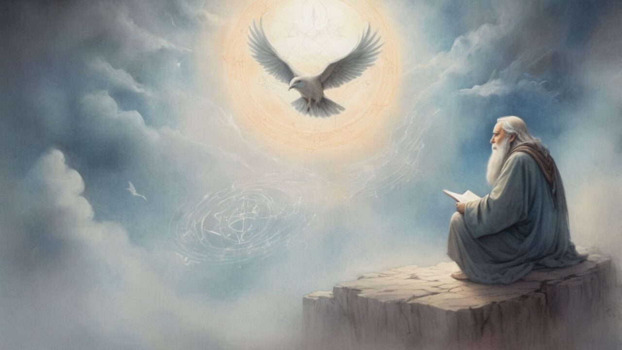 Understanding Augury: The Art of Interpreting Signs and Omens - English ...