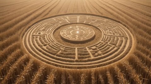 Crop Circles: Unraveling the Mystery of These Intriguing Patterns ...