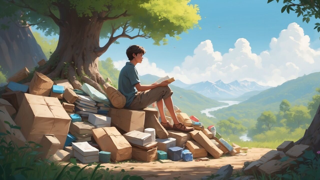 The Connection Between Happiness and Material Possessions: Does More ...