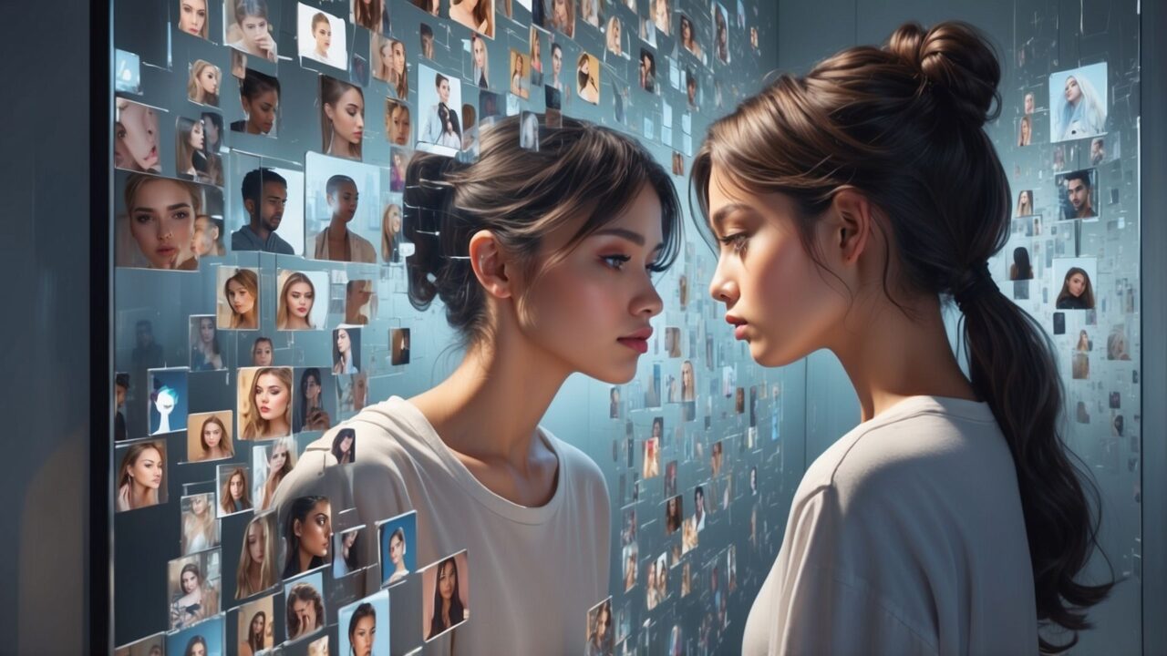 The Impact of Popular Culture on Body Image: Shaping Perceptions and ...