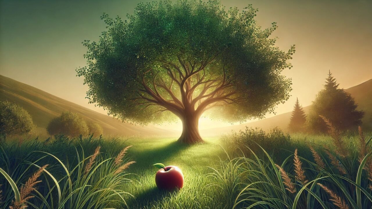 Understanding "The Apple Doesn't Fall Far from the Tree": Meaning and ...