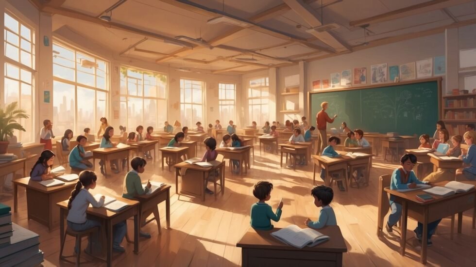 Exploring the True Purpose of Education: Beyond the Classroom - English ...