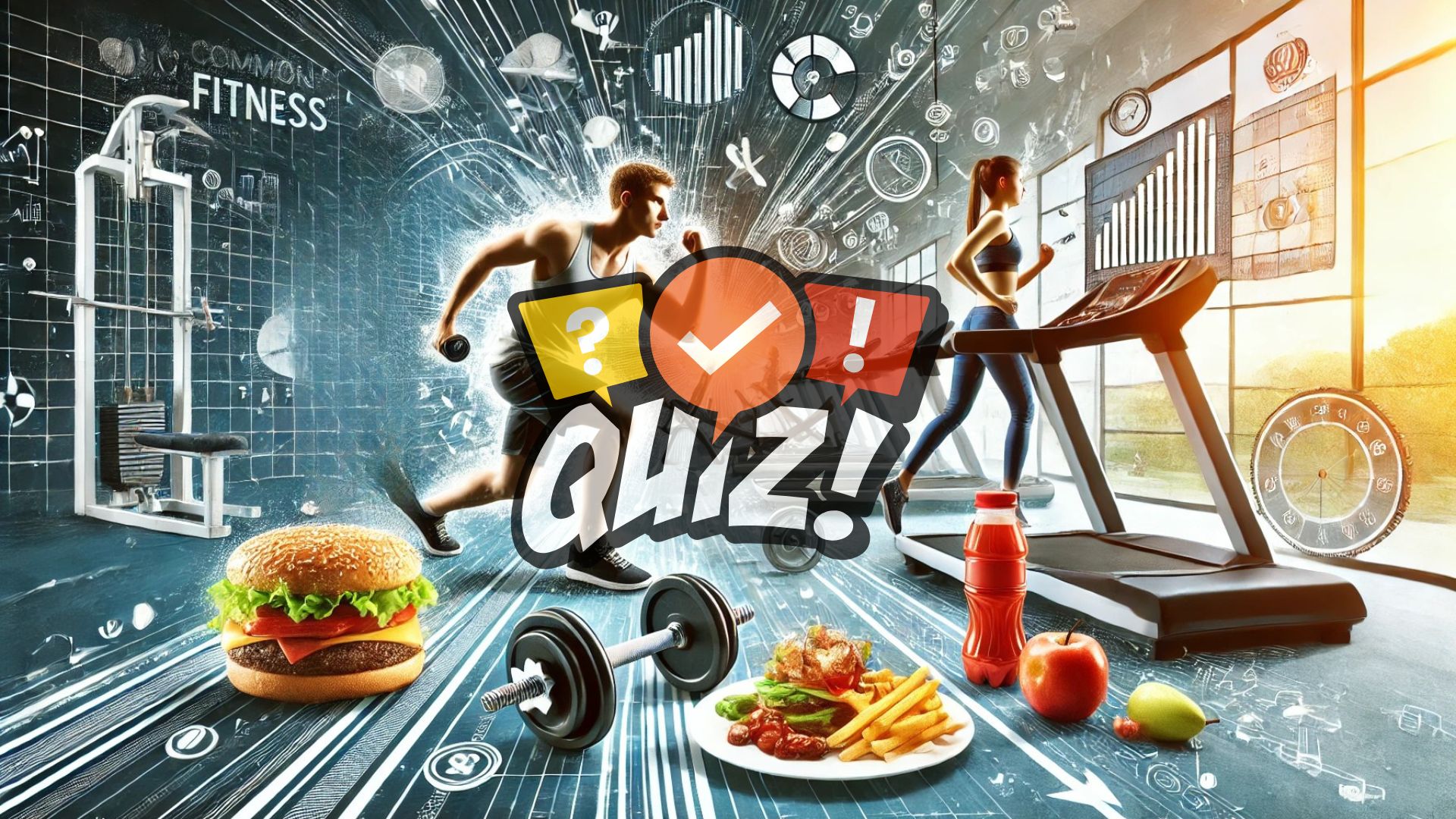 Fitness 101 Quiz: Are You Making These Common Workout Mistakes ...