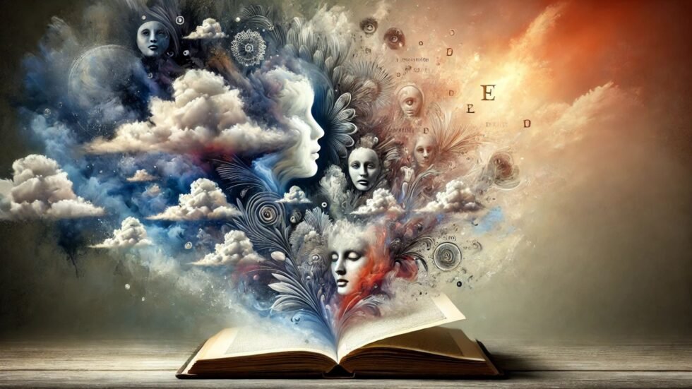 Mental Health in Literature: A Reflection of Society and Self - English ...