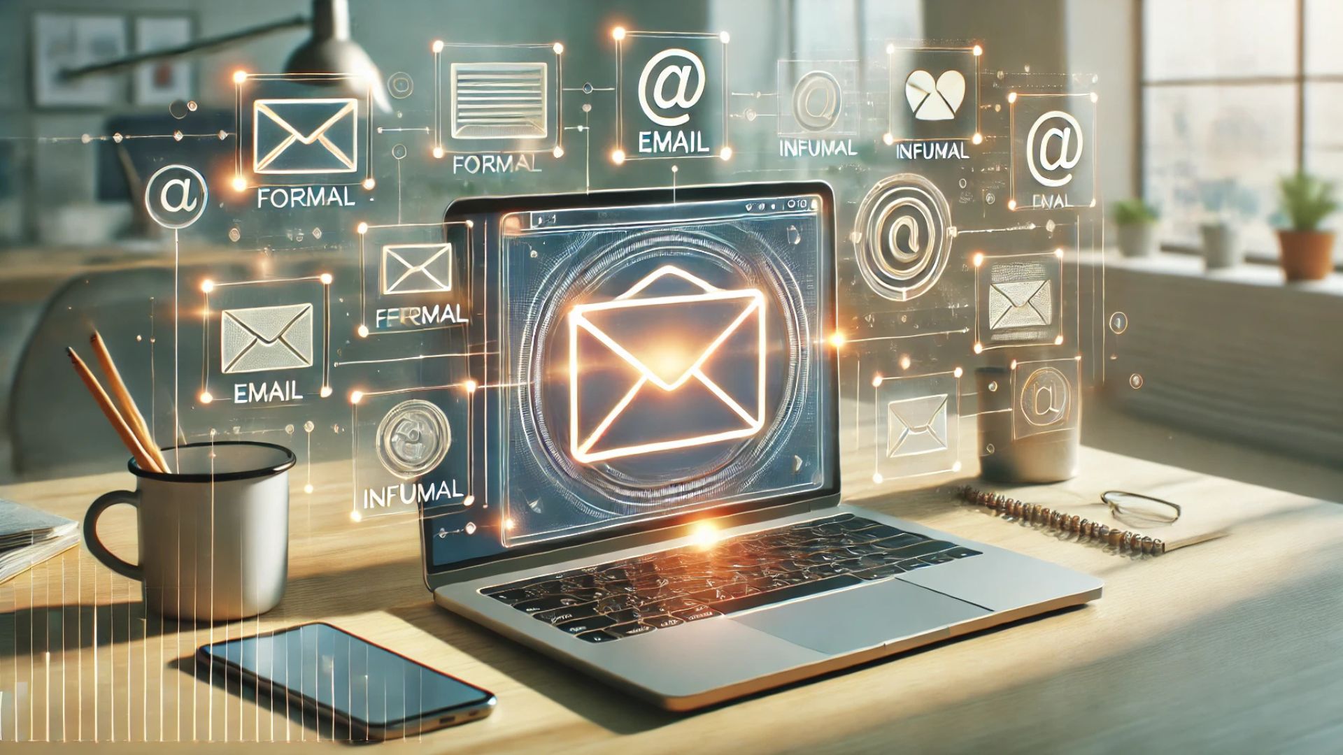 English for Email: Master Formal, Informal & Professional Communication ...