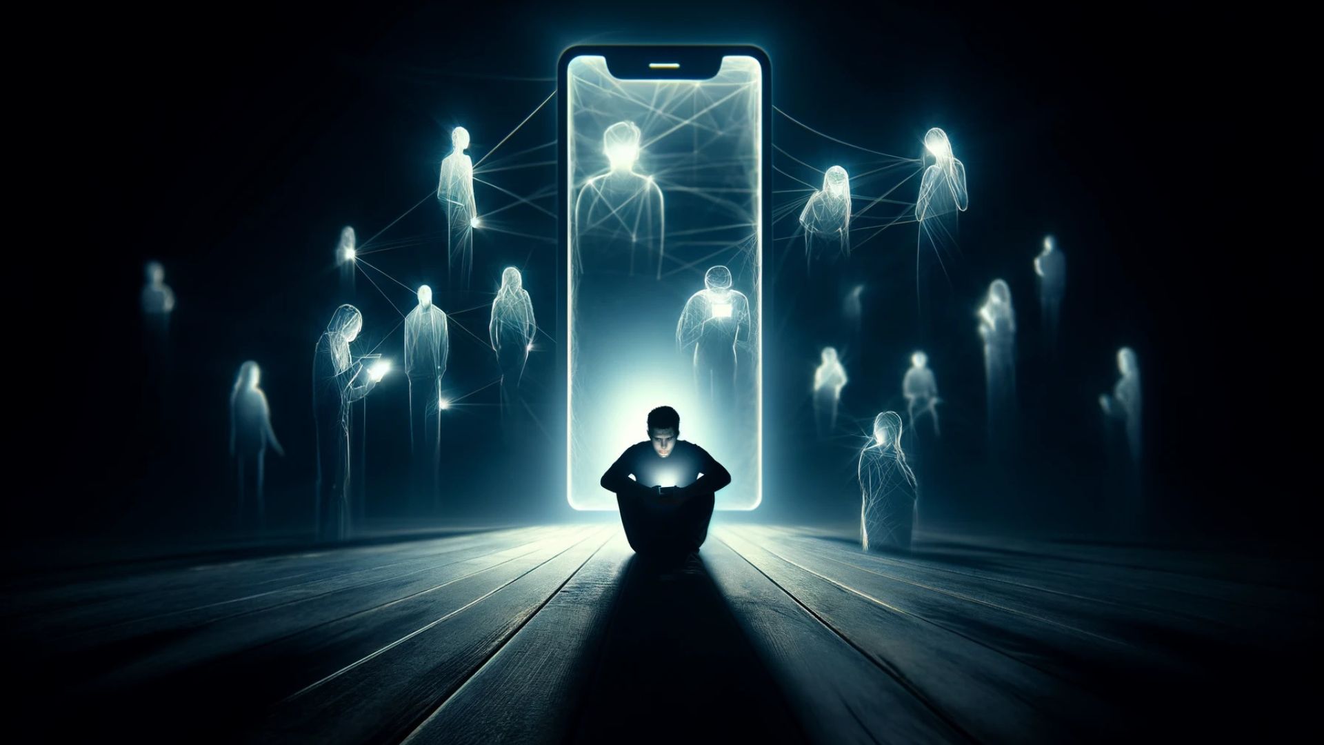 Social Isolation in the Digital Age: Why We Feel More Alone in a Connected World - English Plus ...