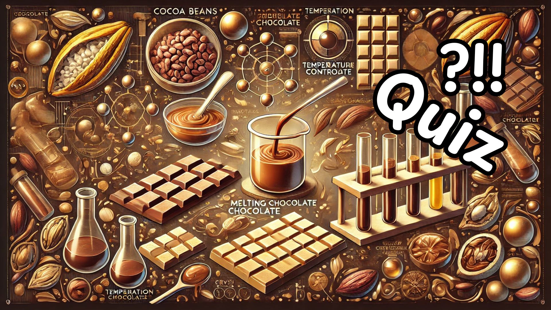 How Is Chocolate Made? Discover the Science Behind Your Favorite Treat ...