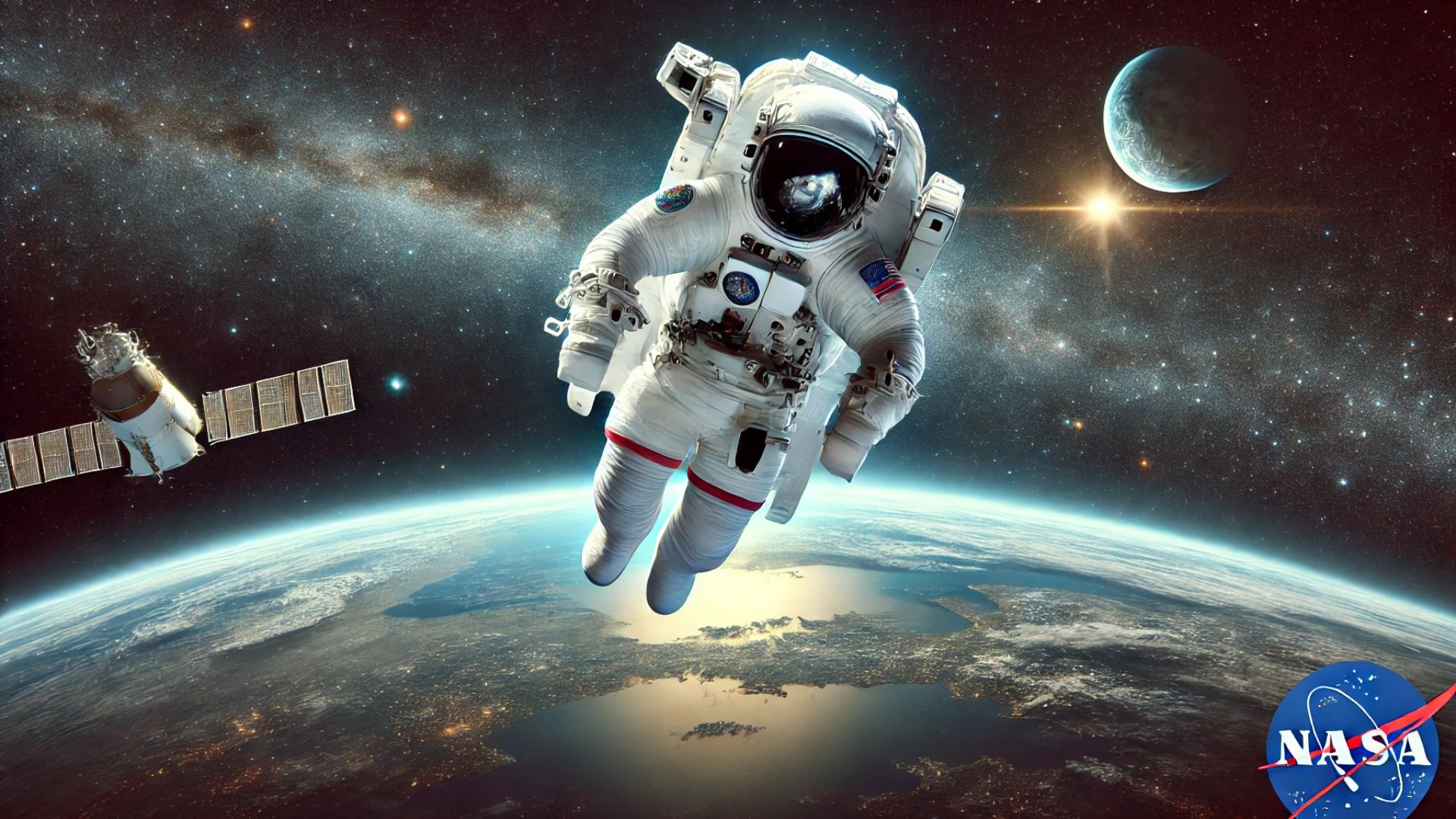 Astronauts and Gravity: Debunking the Myth of Weightlessness in Space ...