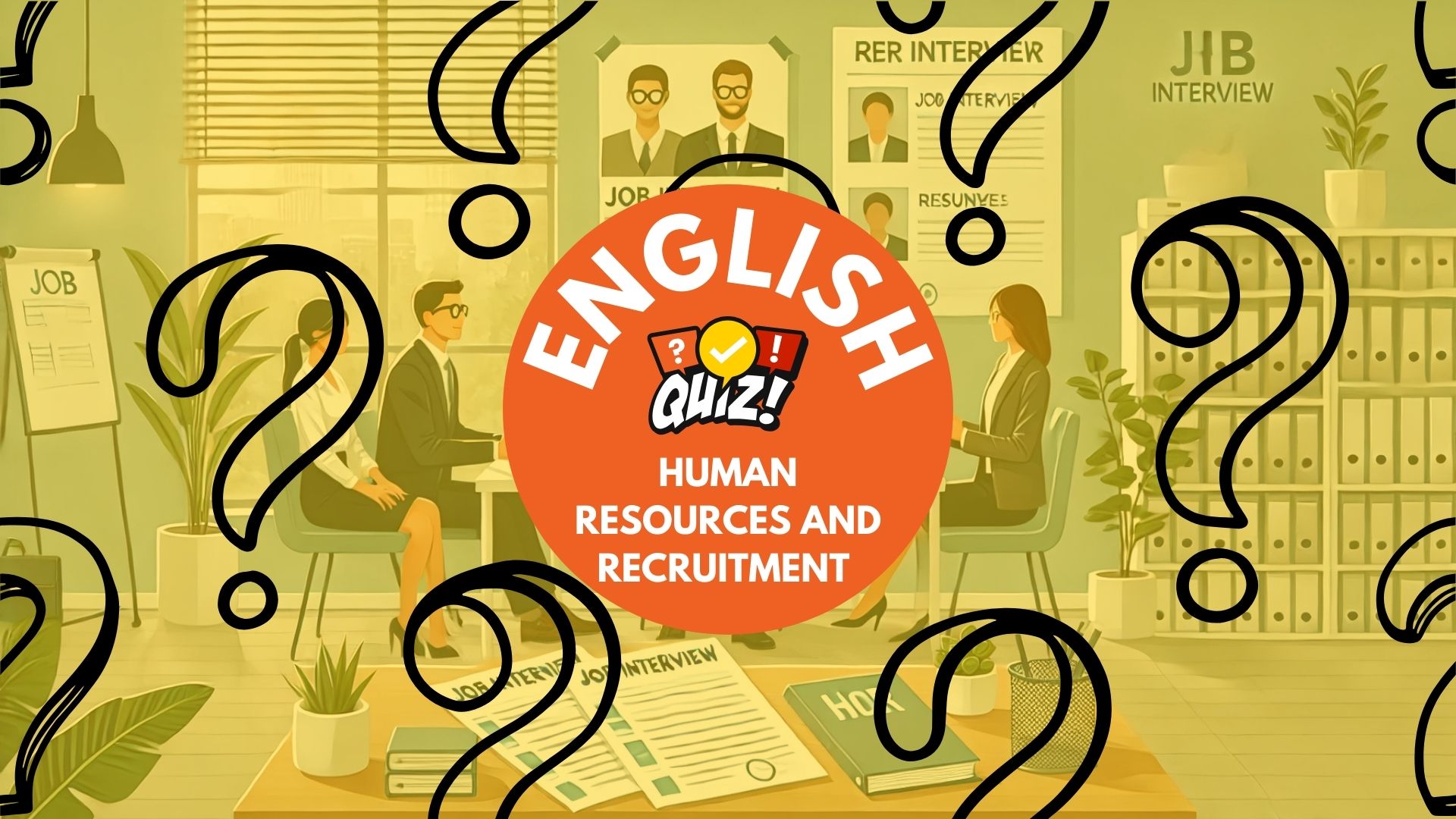 Land Your Dream Job (or Hire the Perfect Candidate!): HR & Recruitment ...