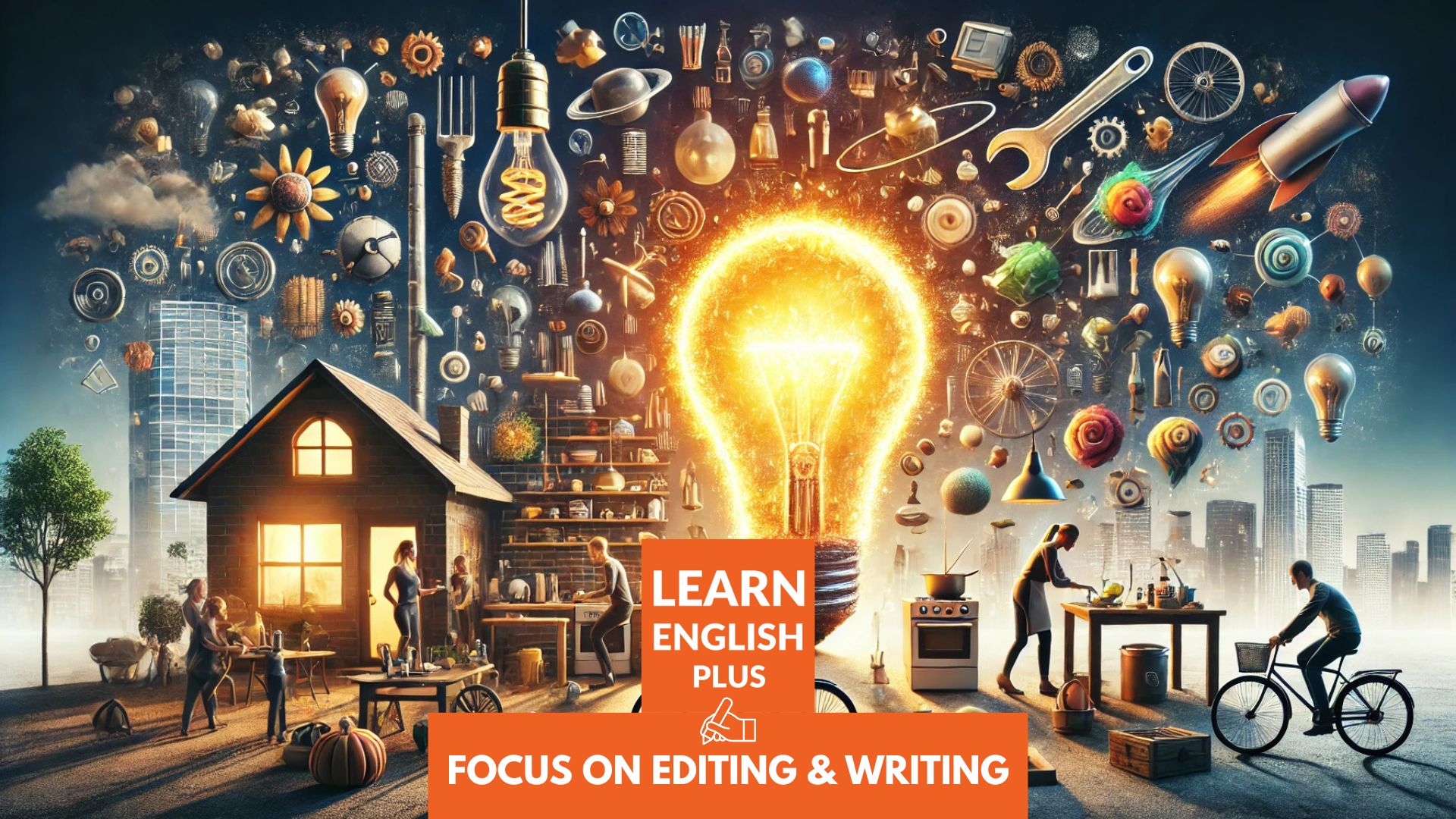 Master Your Editing: The Role of Innovation in Everyday Life - English ...