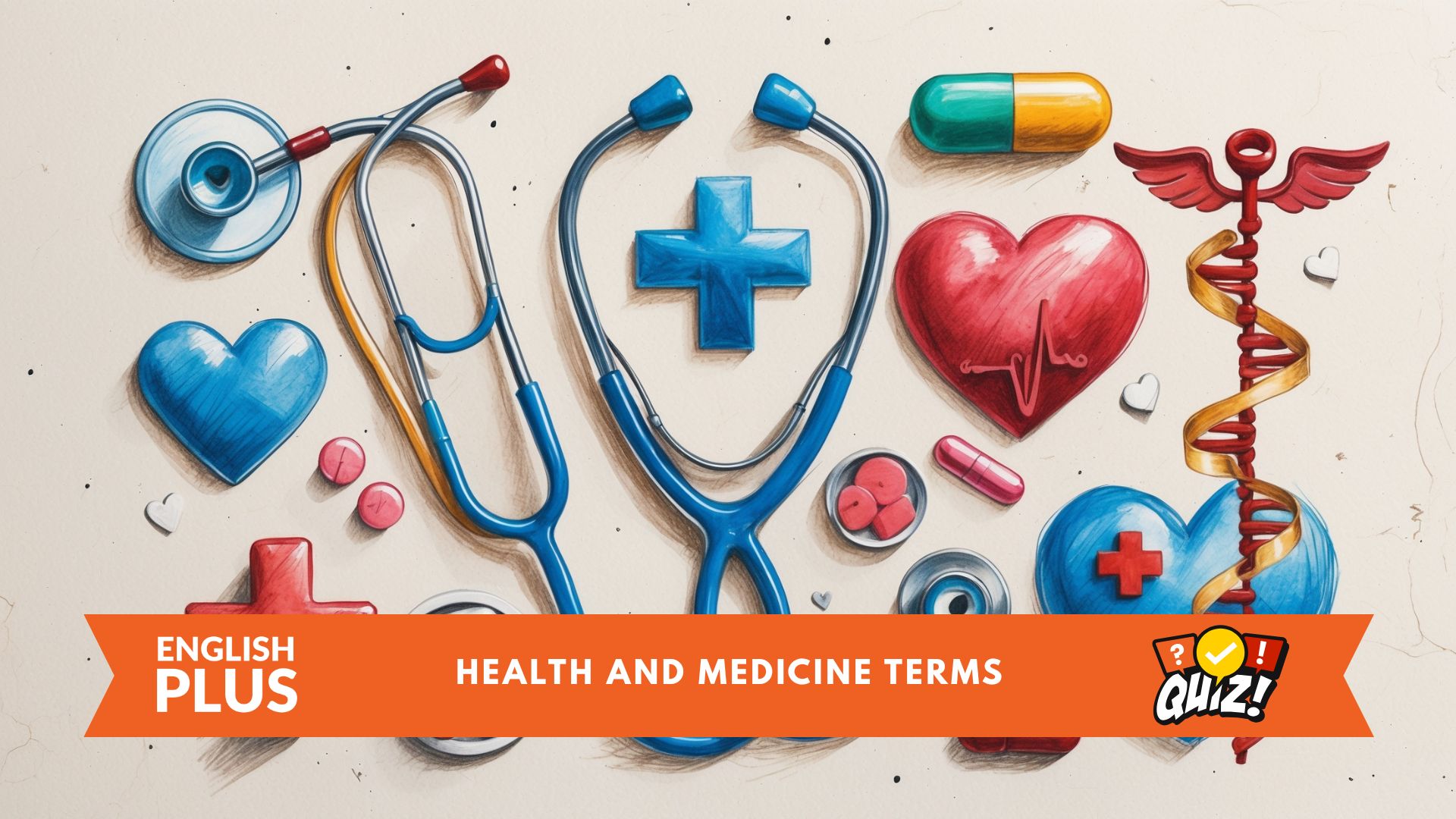 Ace Your Health & Medicine Vocabulary: An Engaging Quiz for Advanced ...