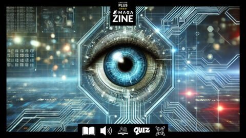 Machine Vision: How Computers See the World - A Comprehensive Guide ...