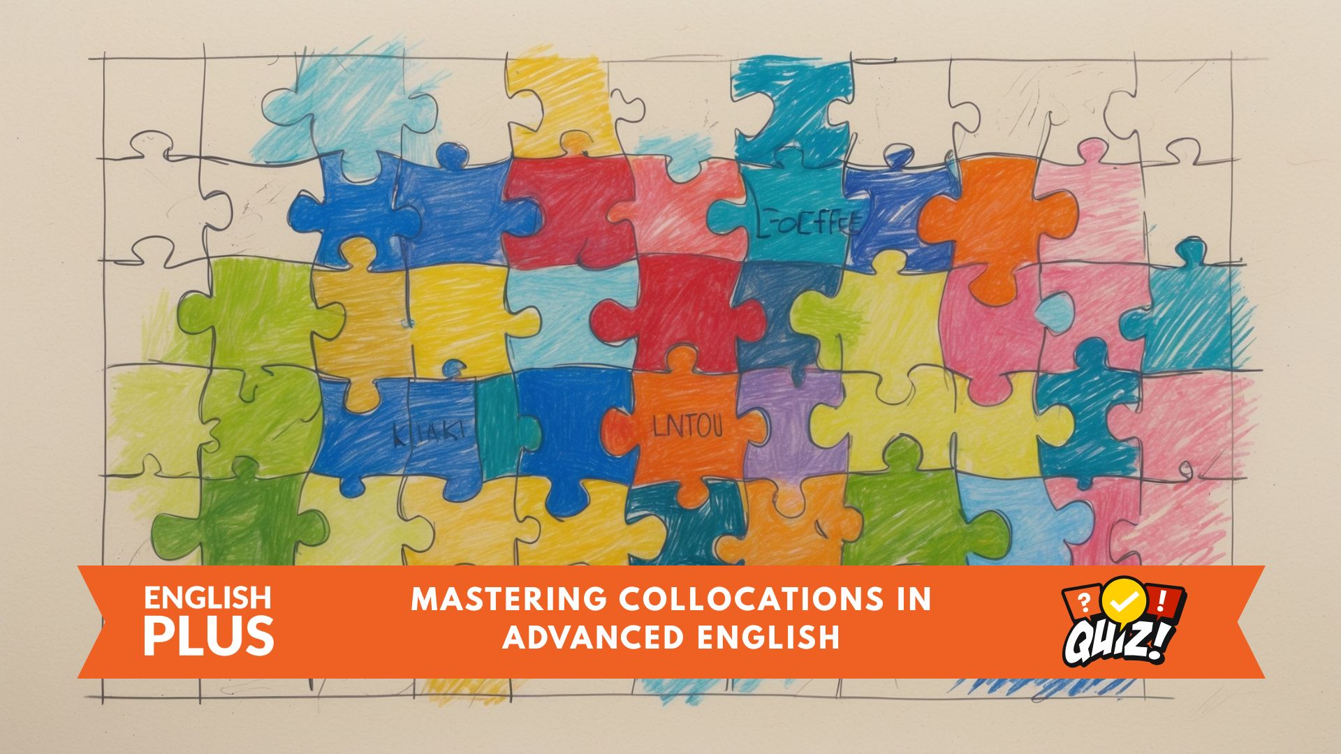 Speak Like a Native: Advanced English Collocations Quiz - English Plus ...