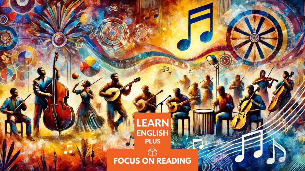 Practice Reading for International Exams: Music and Cultural Identity ...