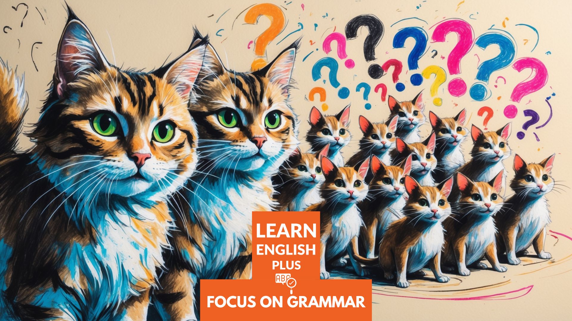 Plural Power! Learn Regular and Irregular Nouns in English - English ...