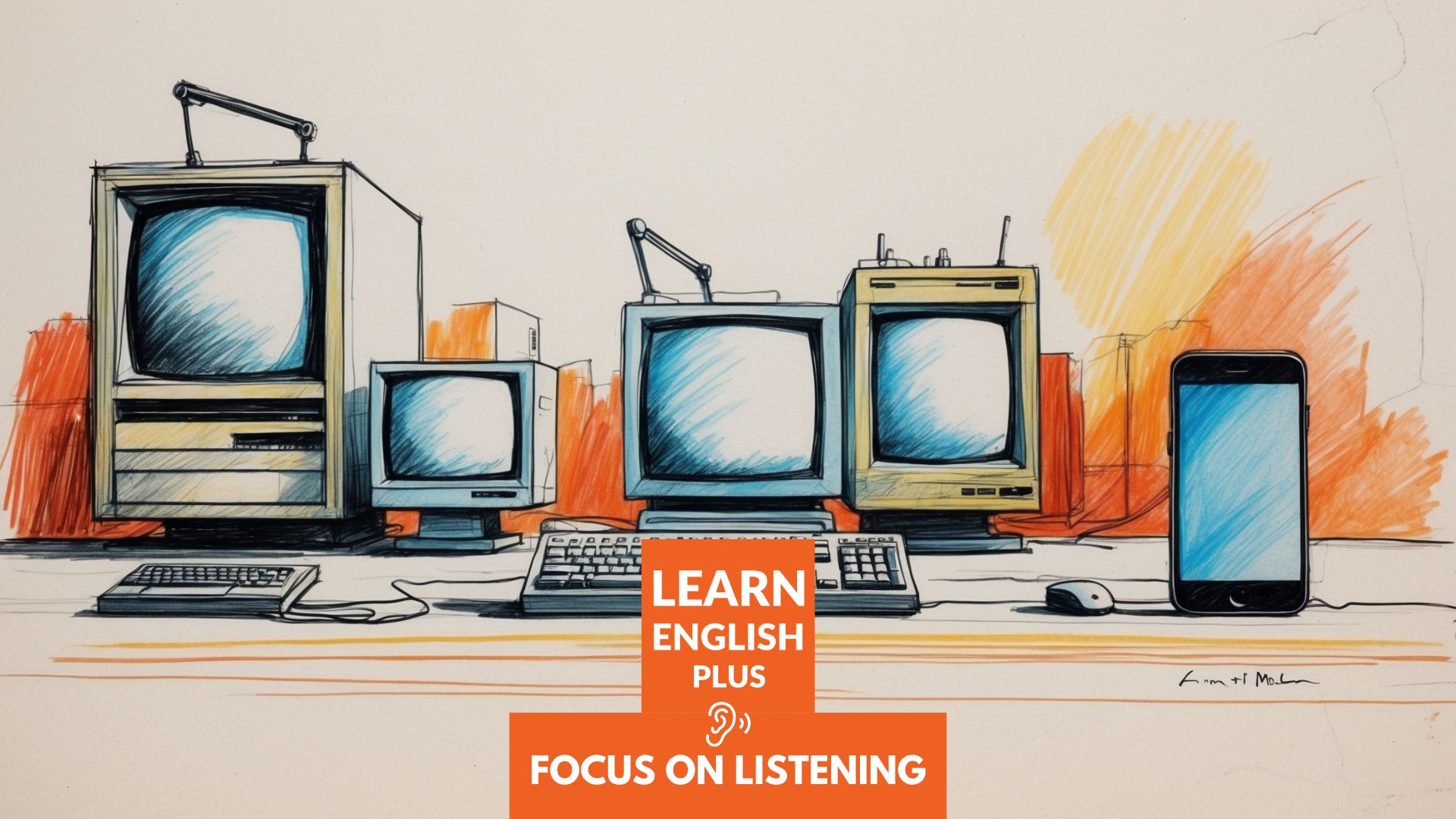 From Room-Sized to Pocket-Sized: Listening Practice on the Evolution of Computing - English Plus ...