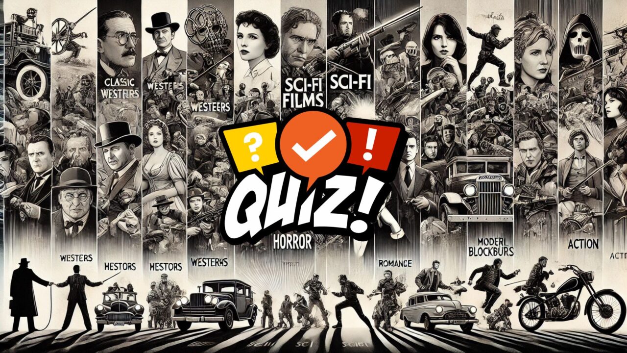 From Silents to Superheroes: Can You Trace the Evolution of Movie ...