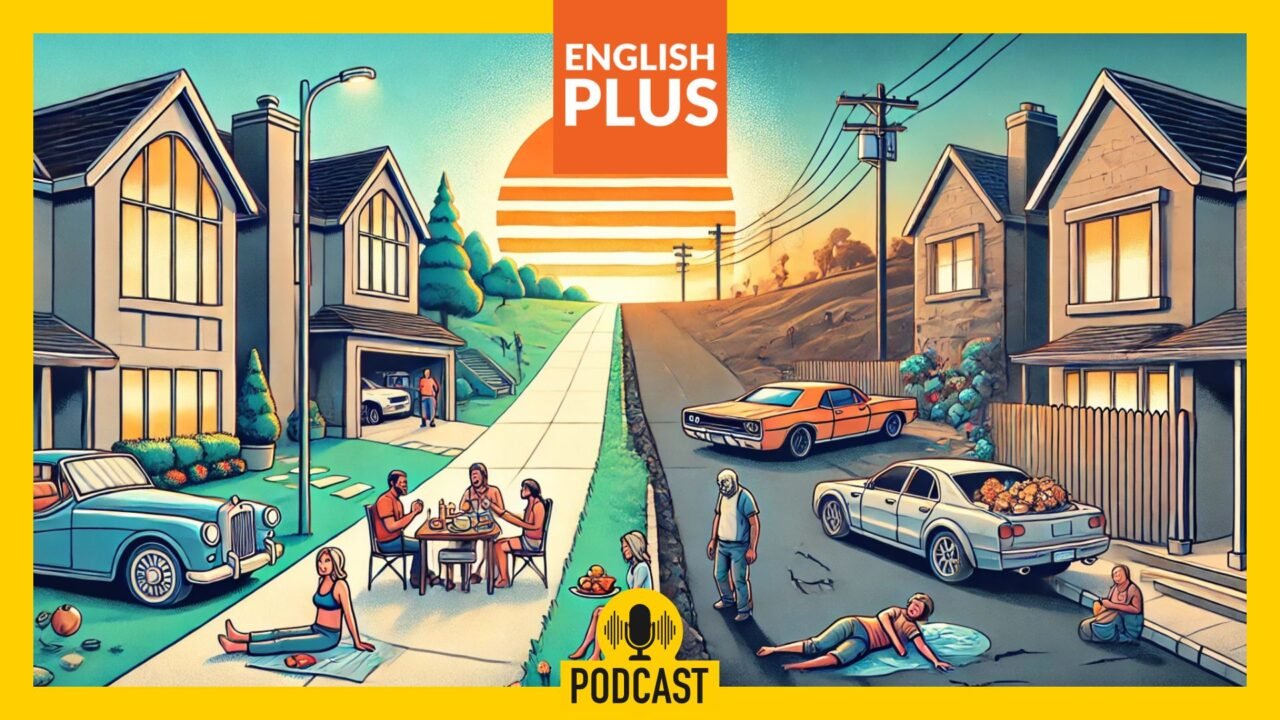 The Great Divide: Understanding Wealth Inequality and Poverty - English ...