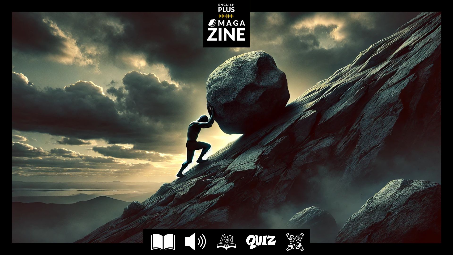 The Myth of Sisyphus: An Eternal Struggle and Its Timeless Meaning ...