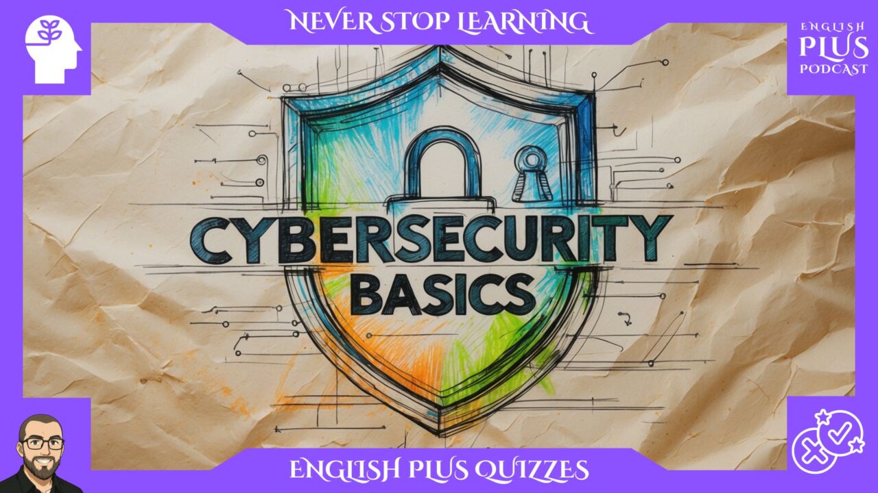 Think You’re Cyber-Savvy? Test Your Cybersecurity Basics! - English ...