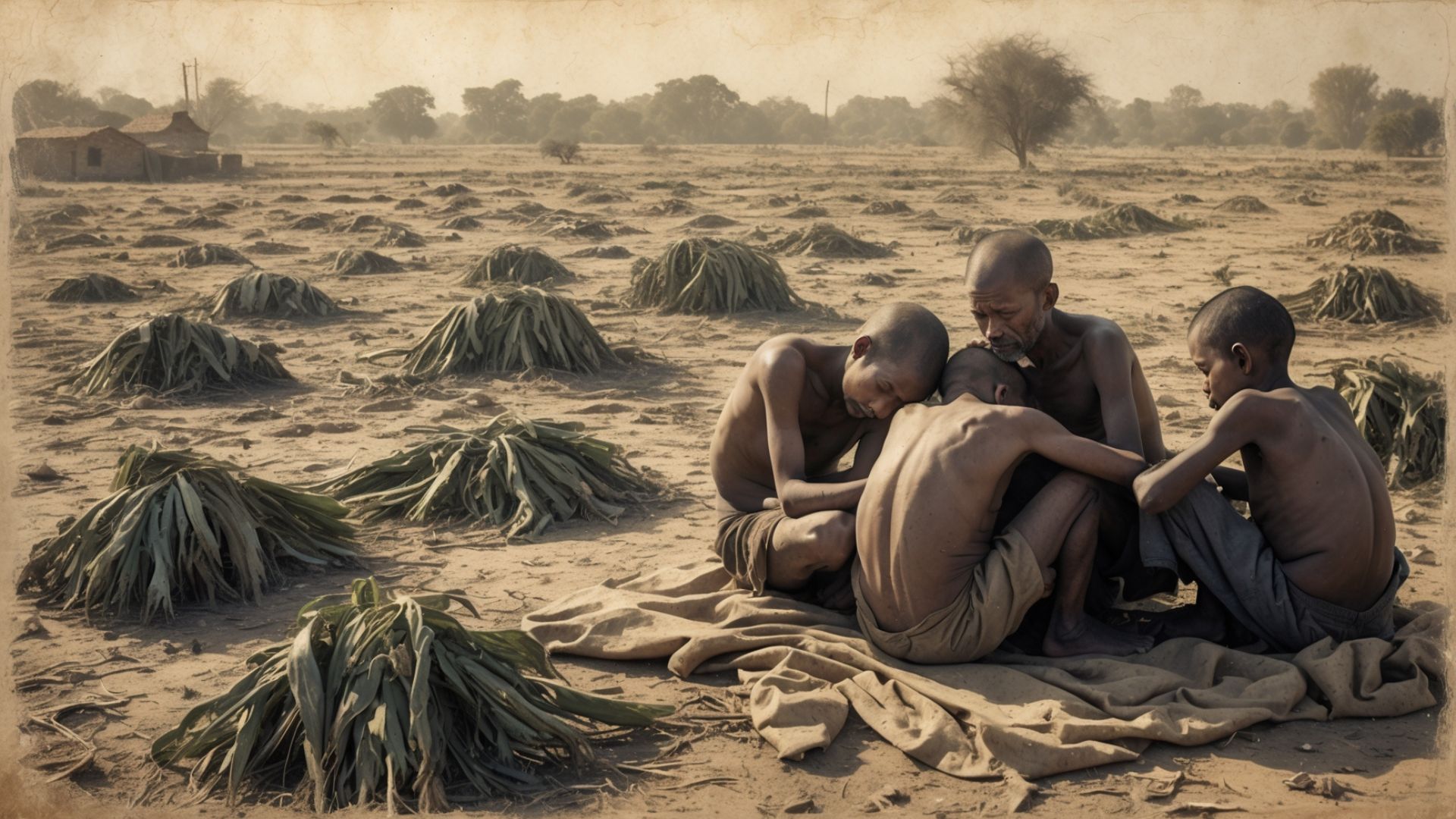 Food Insecurity & Hunger: Understanding the Global Crisis & How to Talk ...