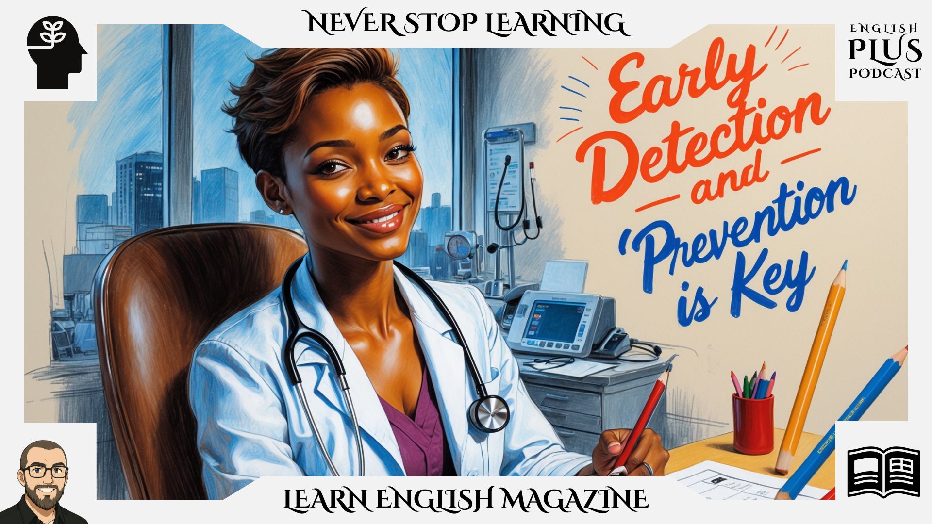 Advanced Grammar Lesson: The Importance of Regular Health Check-ups ...