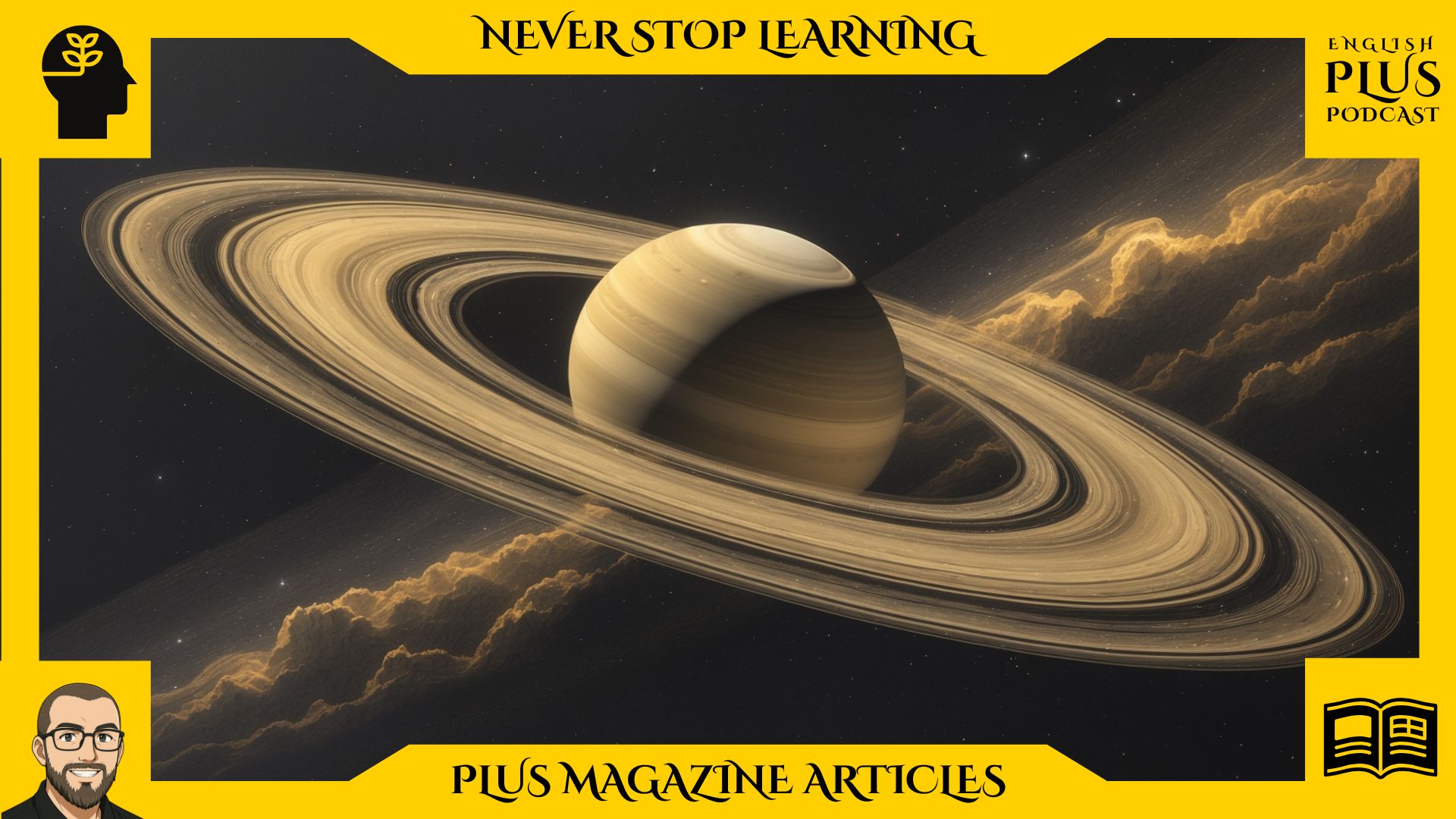 Saturn: Exploring the Stunning Rings, Mysterious Moons & Wonders of the ...