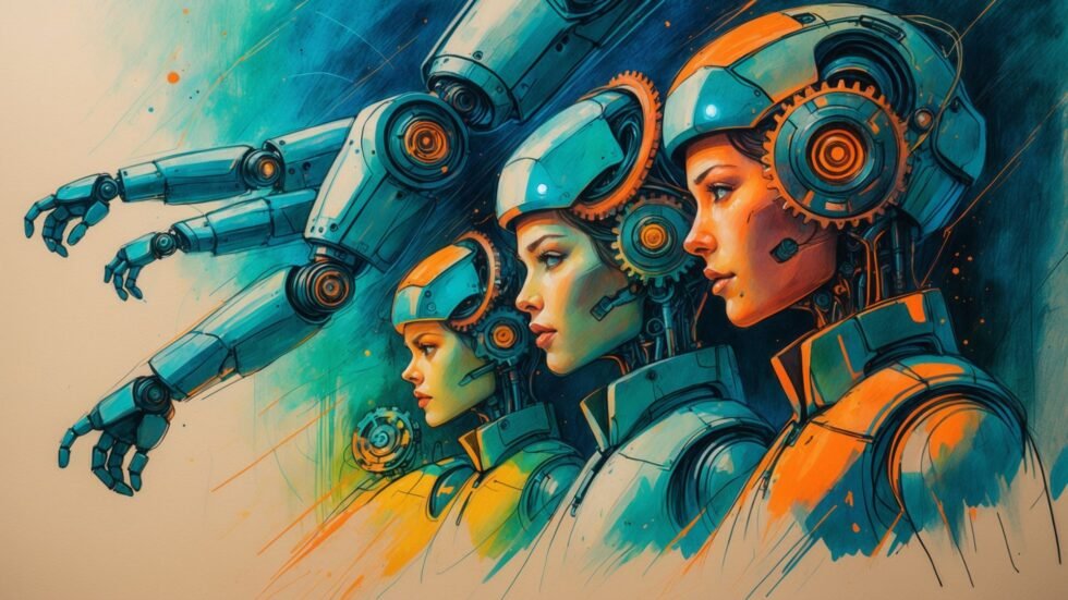 Future of Work & Automation: Advanced English Reading Practice ...