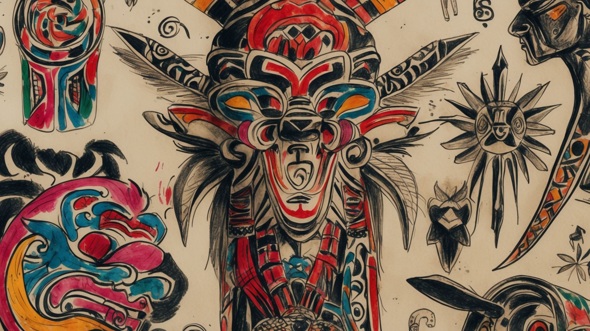Ink Through Time: Discover the Amazing History of Tattoos! - English ...