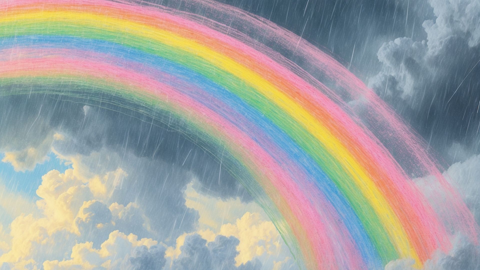 What Makes a Rainbow? Test Your Science Smarts! - English Plus Podcast