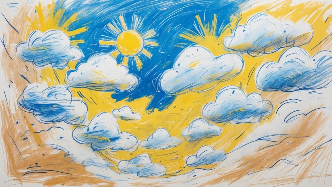 Talk About the Weather in English: Basic Vocabulary for Beginners ...