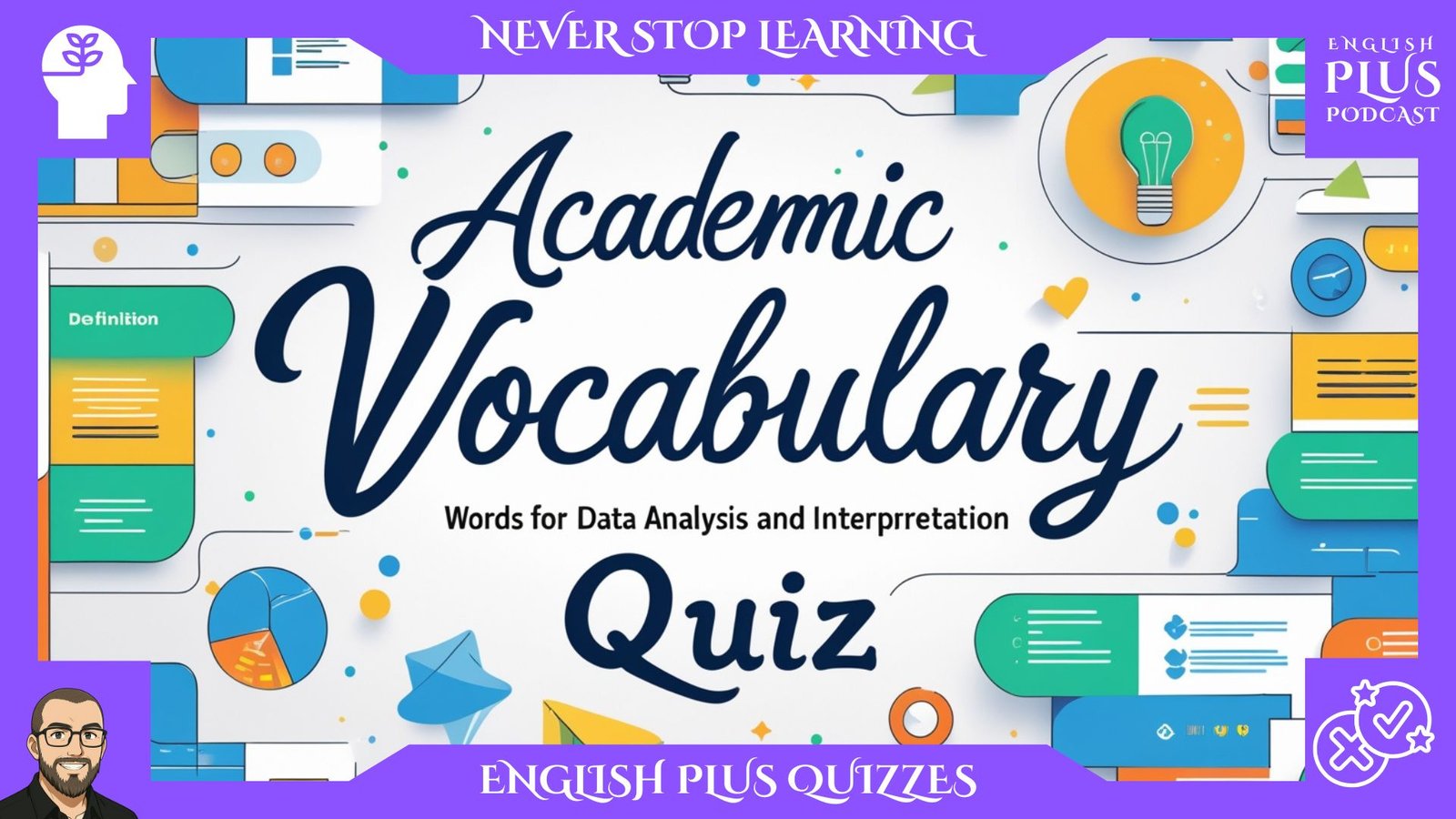 Can You Choose the Right Term for Data Insights? - English Plus Podcast