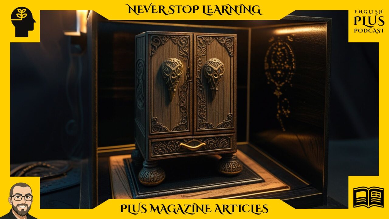 The Dybbuk Box: Unlocking the Truth Behind the Internet's Most Haunted ...