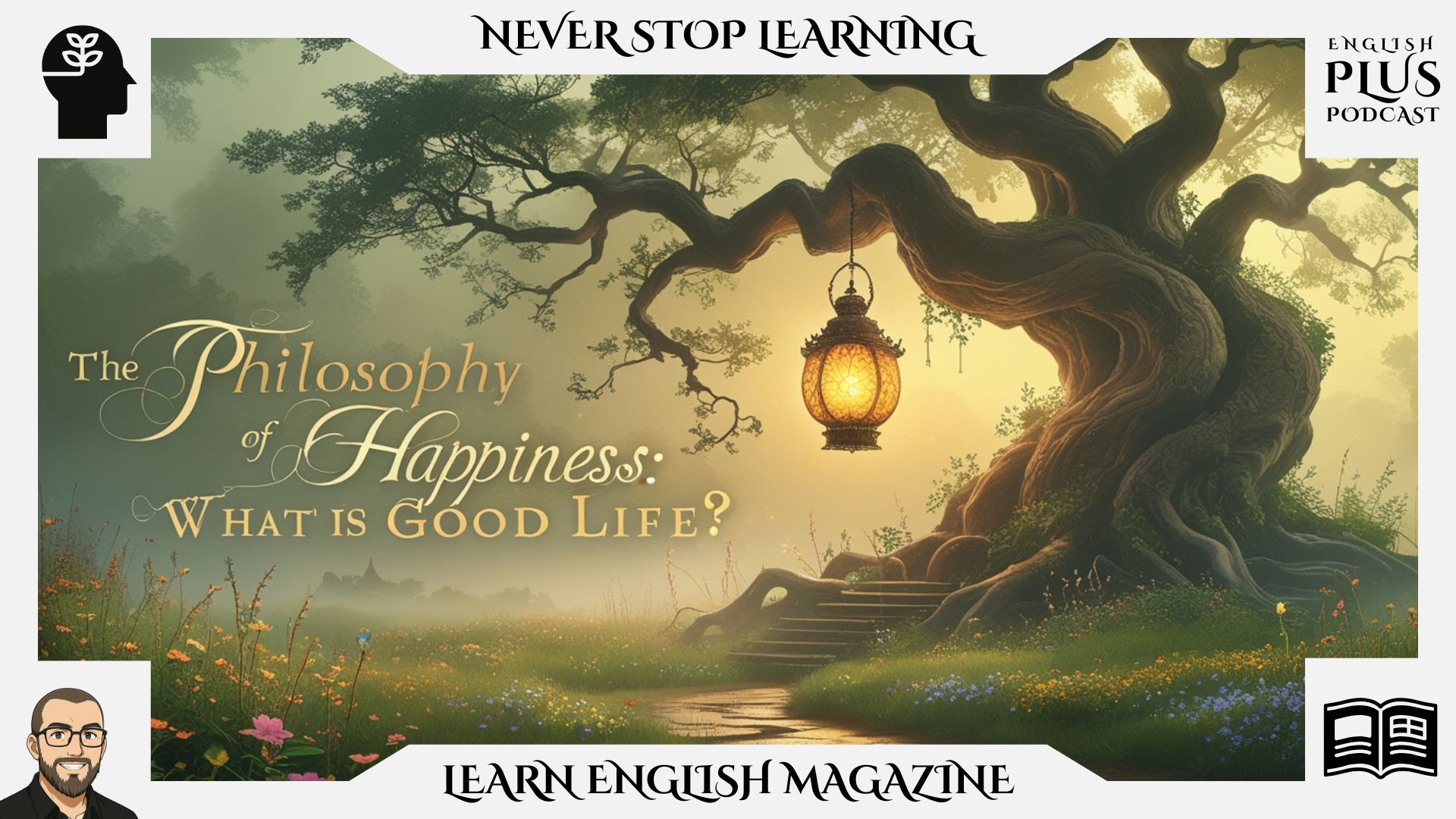 Philosophy of Happiness Listening Practice for Exam Success (IELTS ...