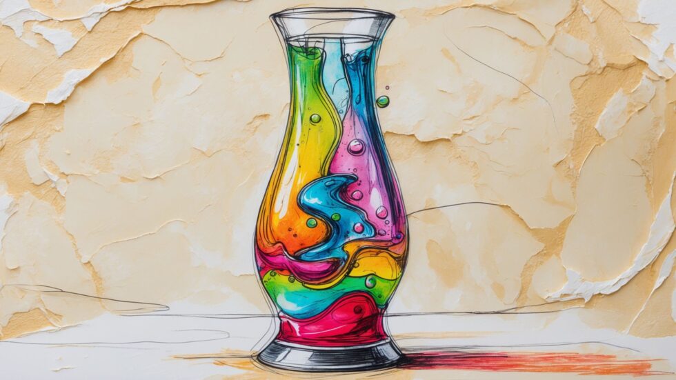 How Do Lava Lamps Actually Work? Uncover the Groovy Science! - English ...