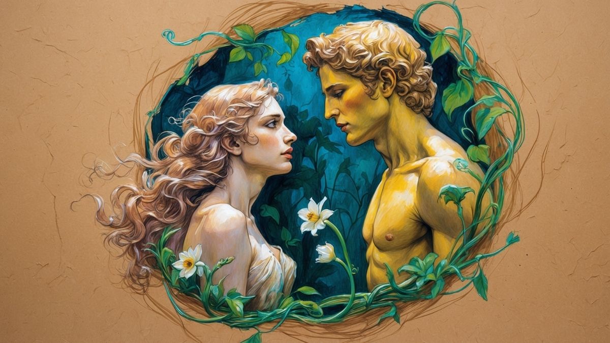 The Myth of Echo and Narcissus: The Tragic Origin of Vanity and Voice ...